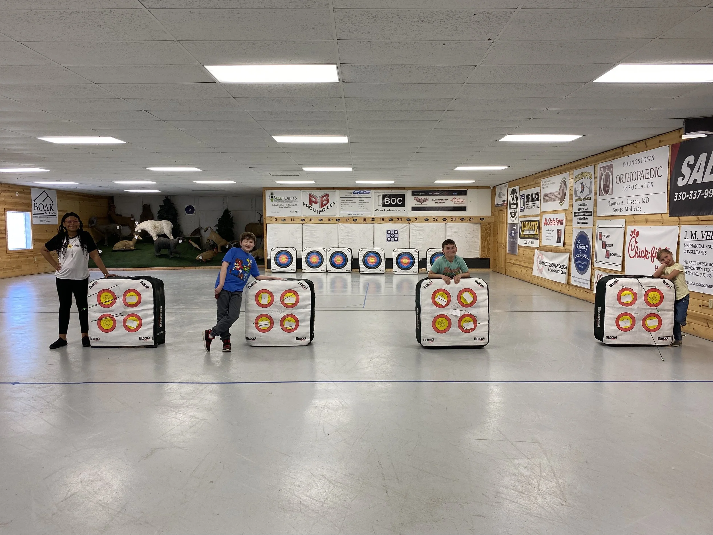 Canfield Upcoming Events — On Target Outfitters