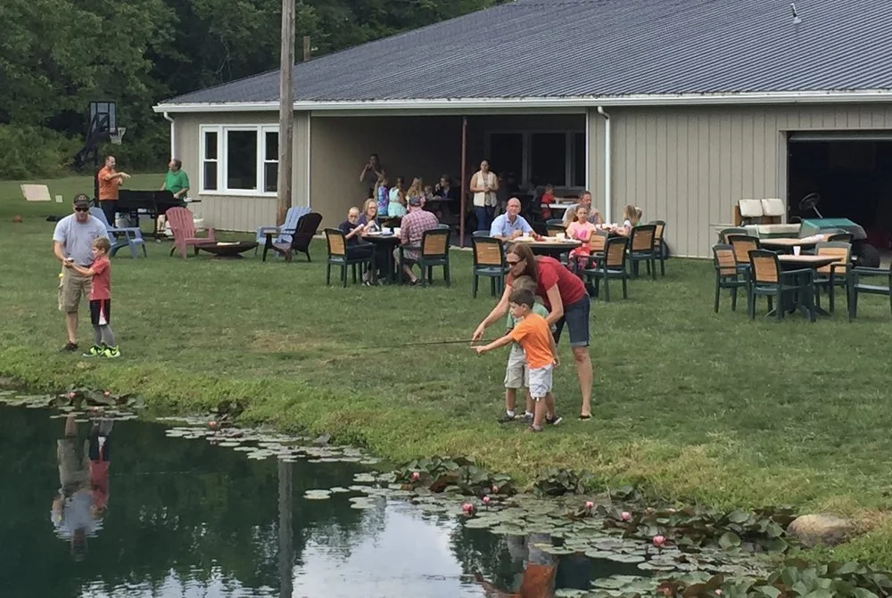 Large Group Events — On Target Outfitters