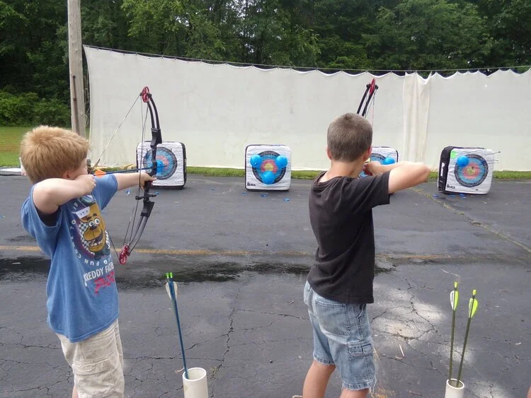 Summer Day Camps — On Target Outfitters