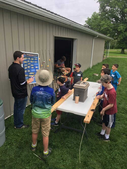 Summer Day Camps — On Target Outfitters