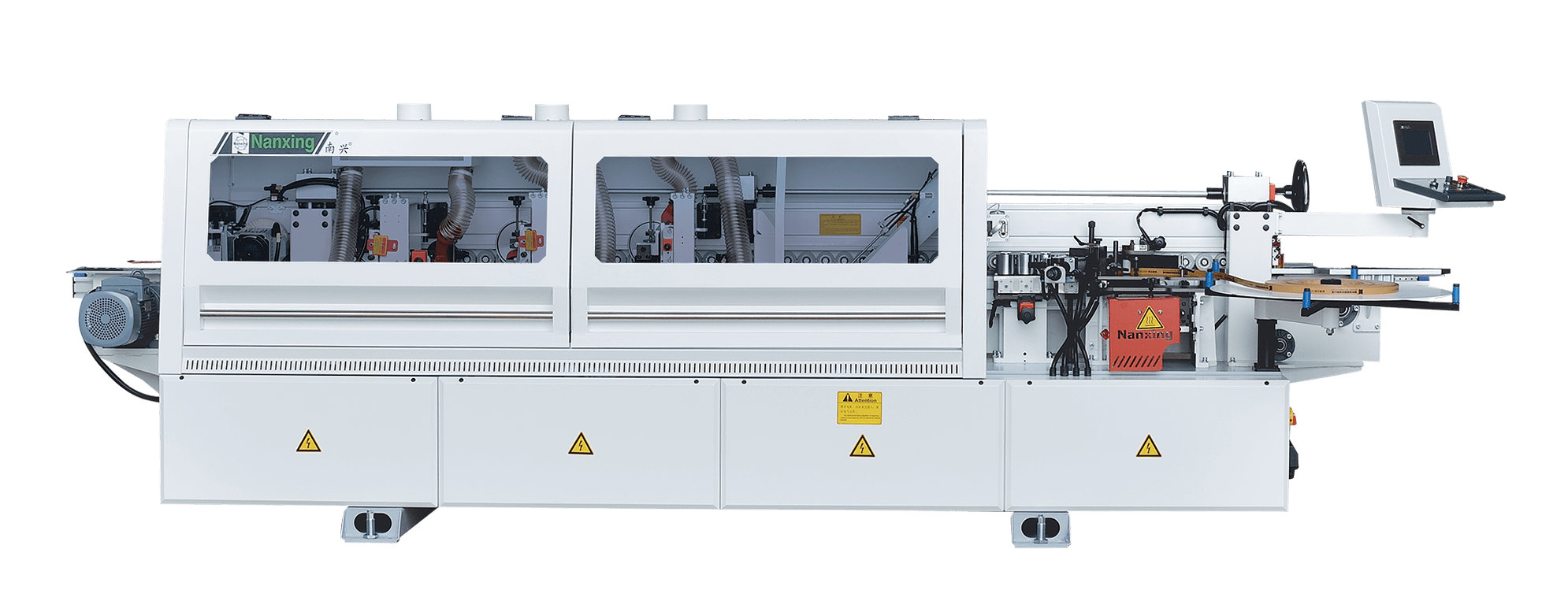 Edge Banders — Giben