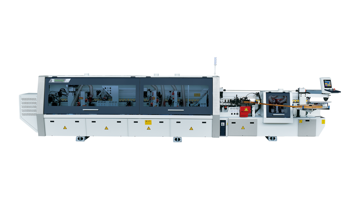 High-Performance Edge Banders for Precision Woodworking — Giben