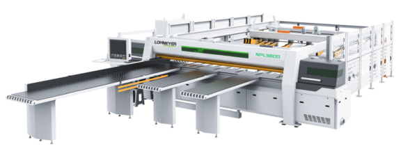 Panel Saws — Giben