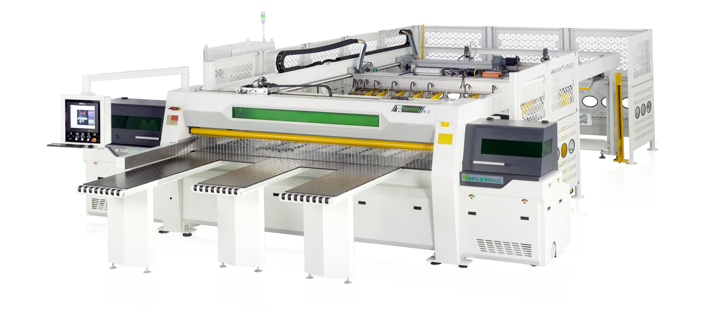 Panel Saws — Giben