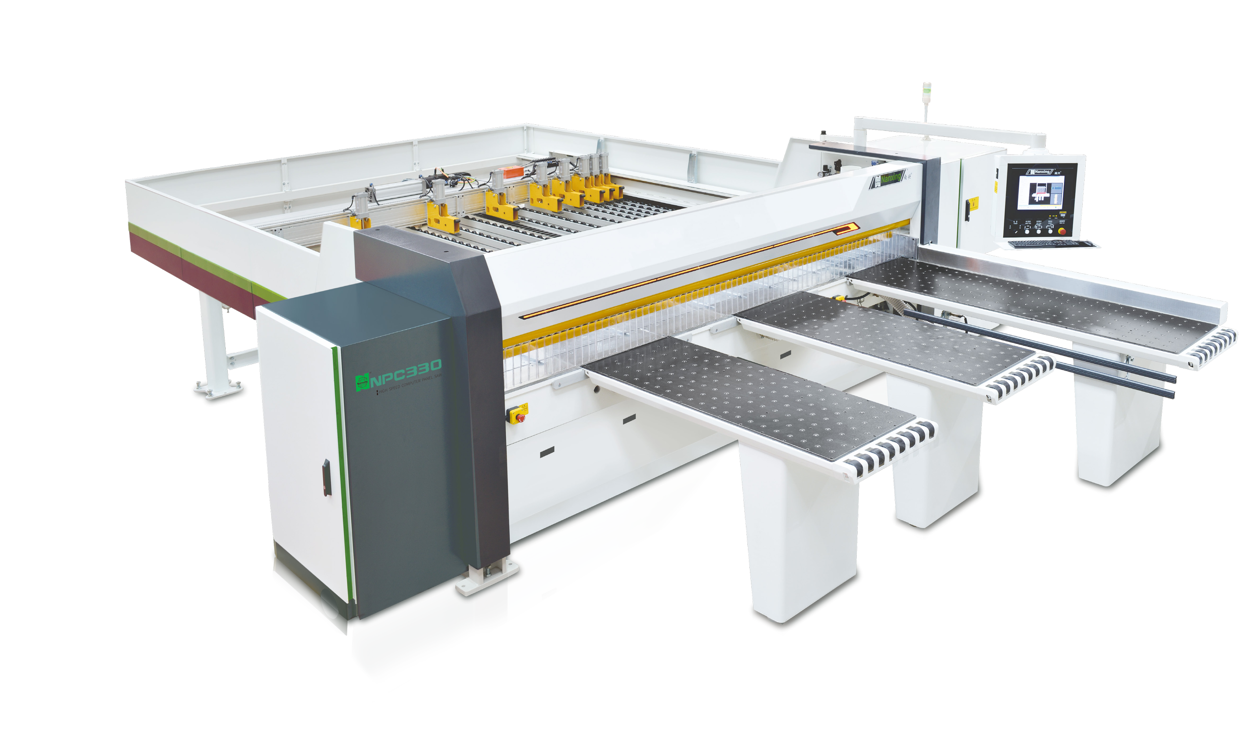 Panel Saws — Giben