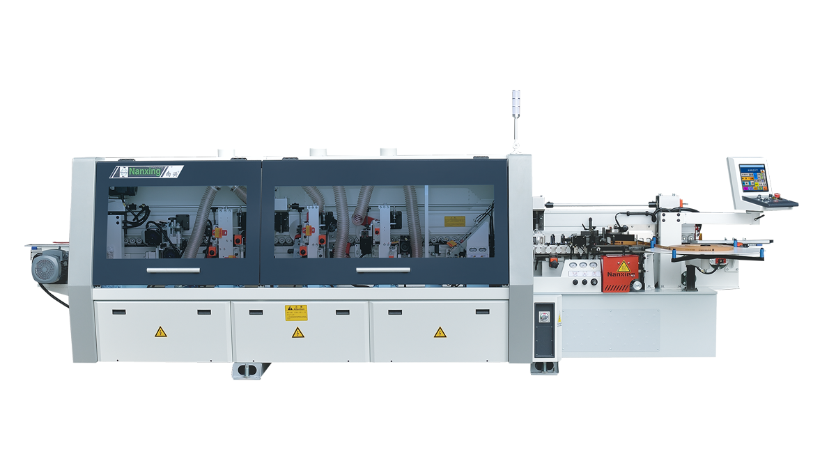 High-Performance Edge Banders for Precision Woodworking — Giben