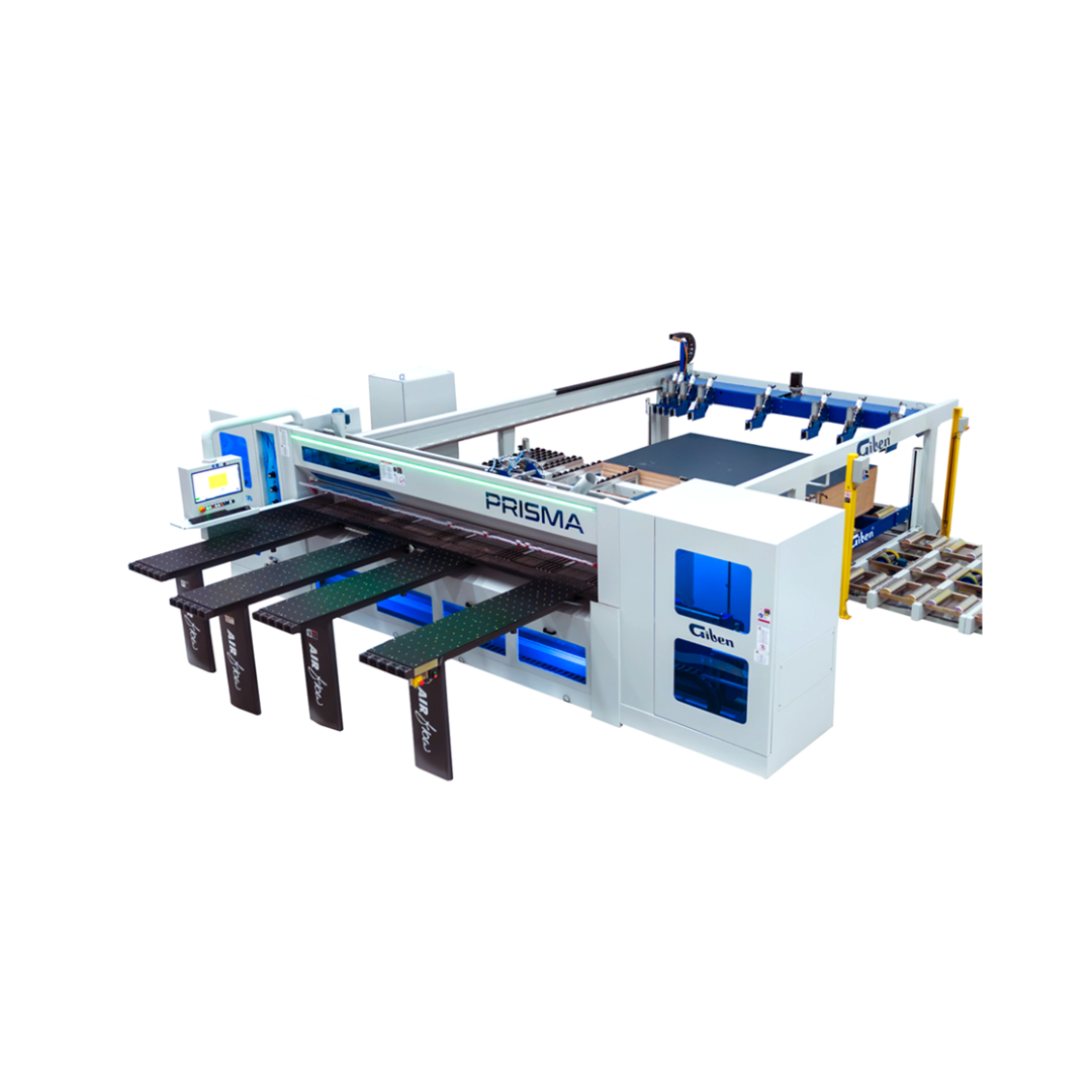 Panel Saws — Giben