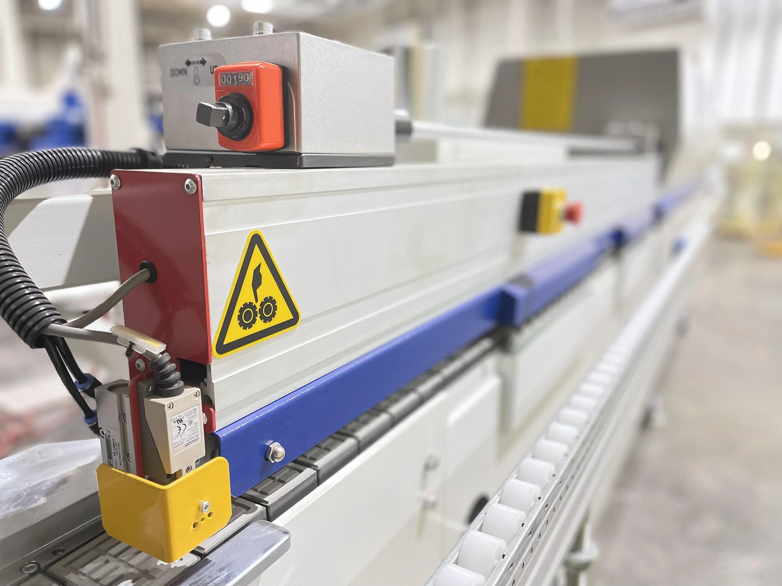 Edge Banders | CNC Routers | Panel Saws | Tech Support | Giben