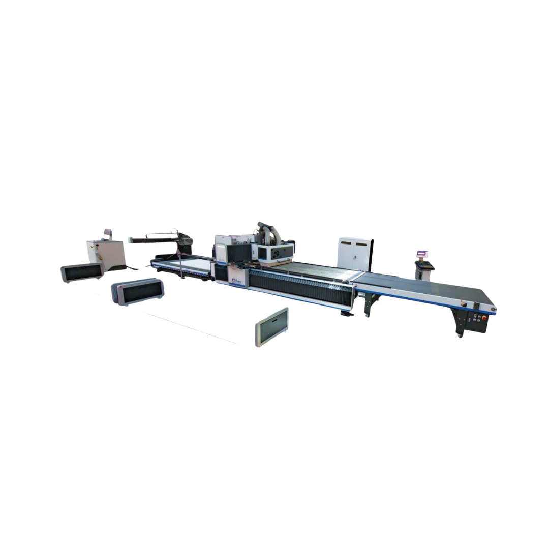 Revolutionize Your Woodworking with Giben! Giben