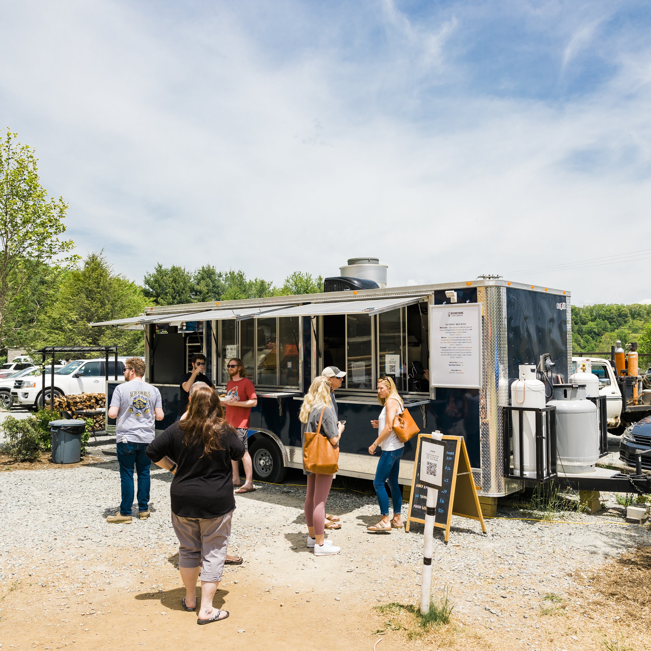 Booneshine Brewing Co.
