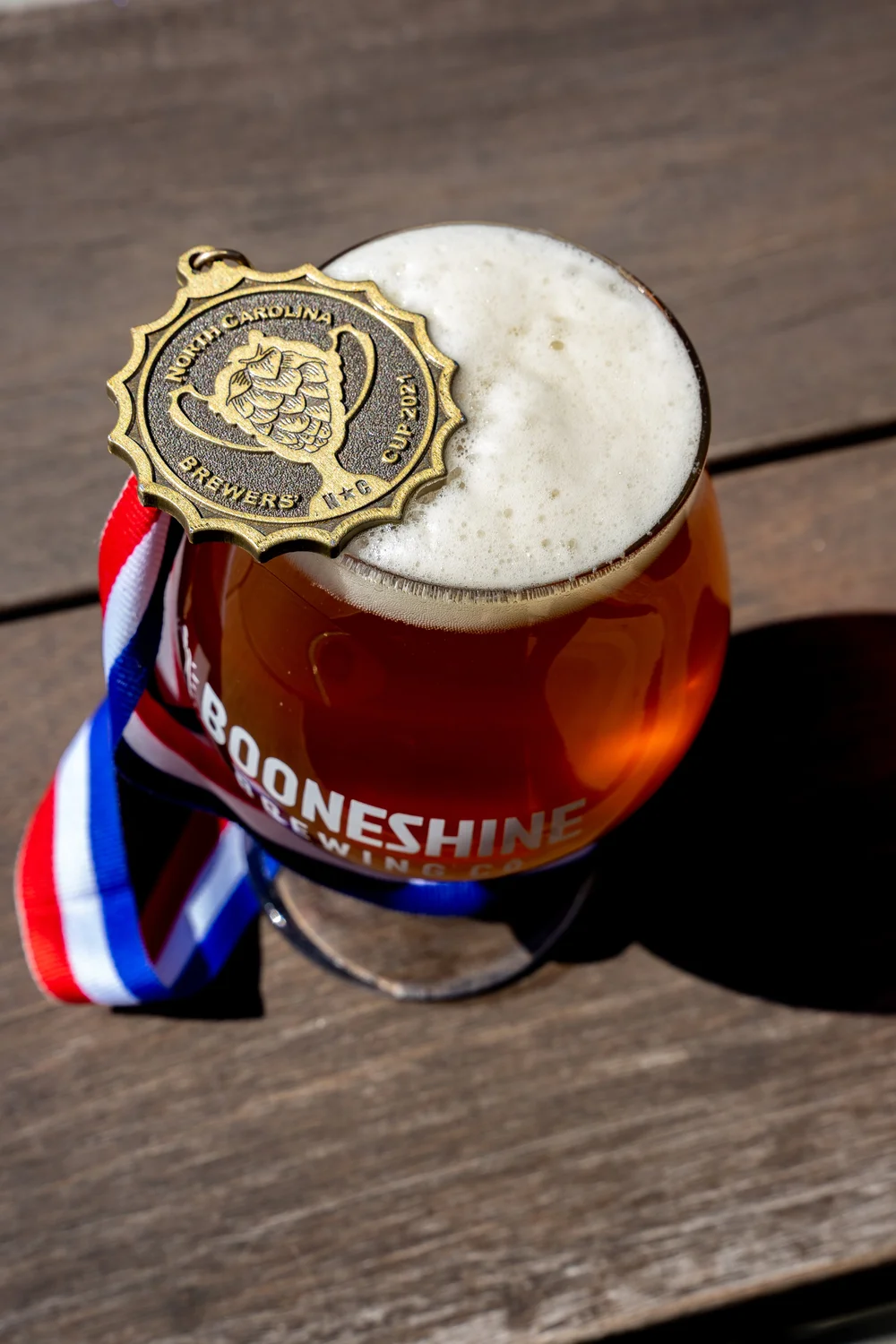 Services 2 — Booneshine Brewing Co.