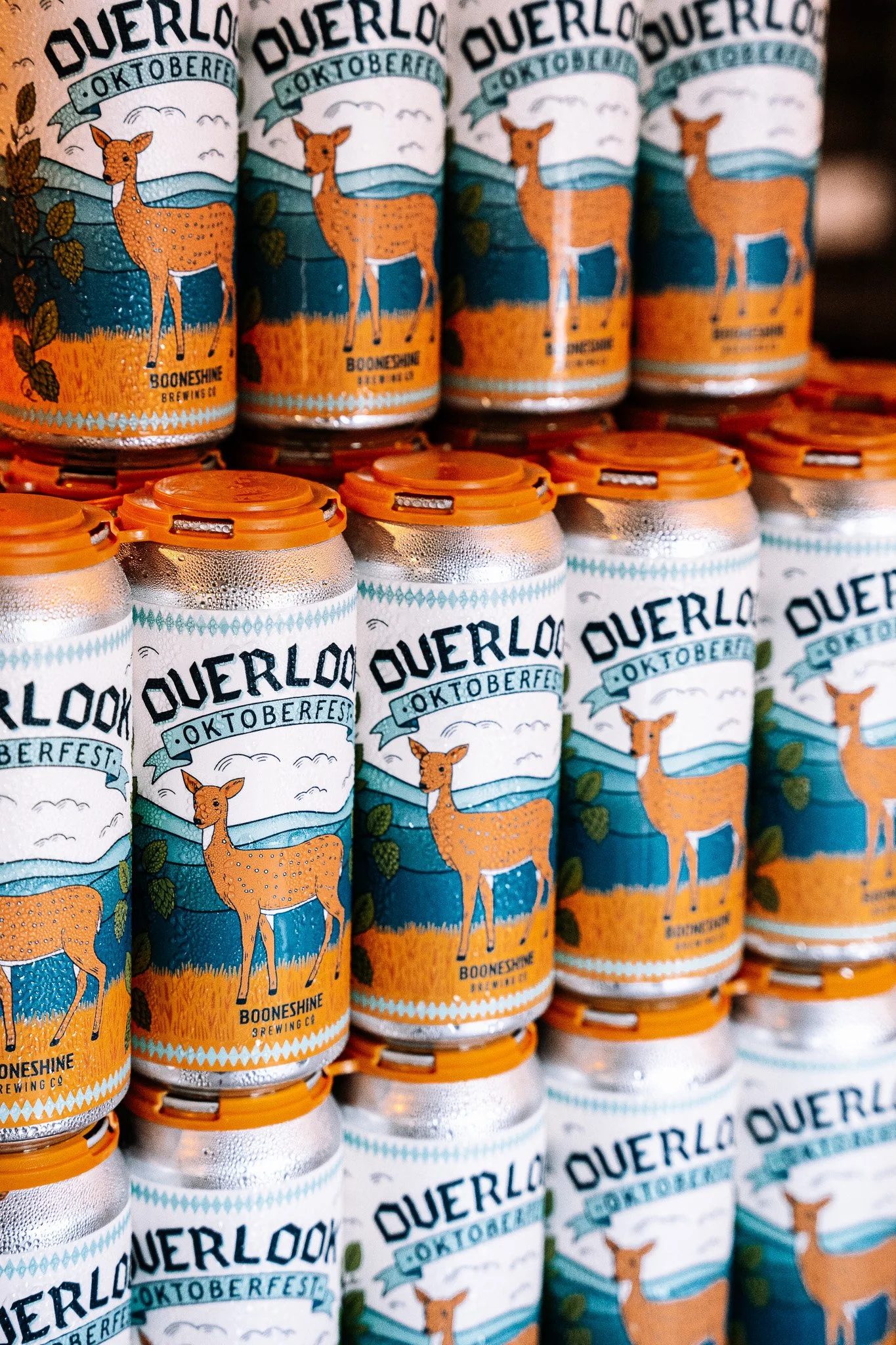 Booneshine Brewing Co.