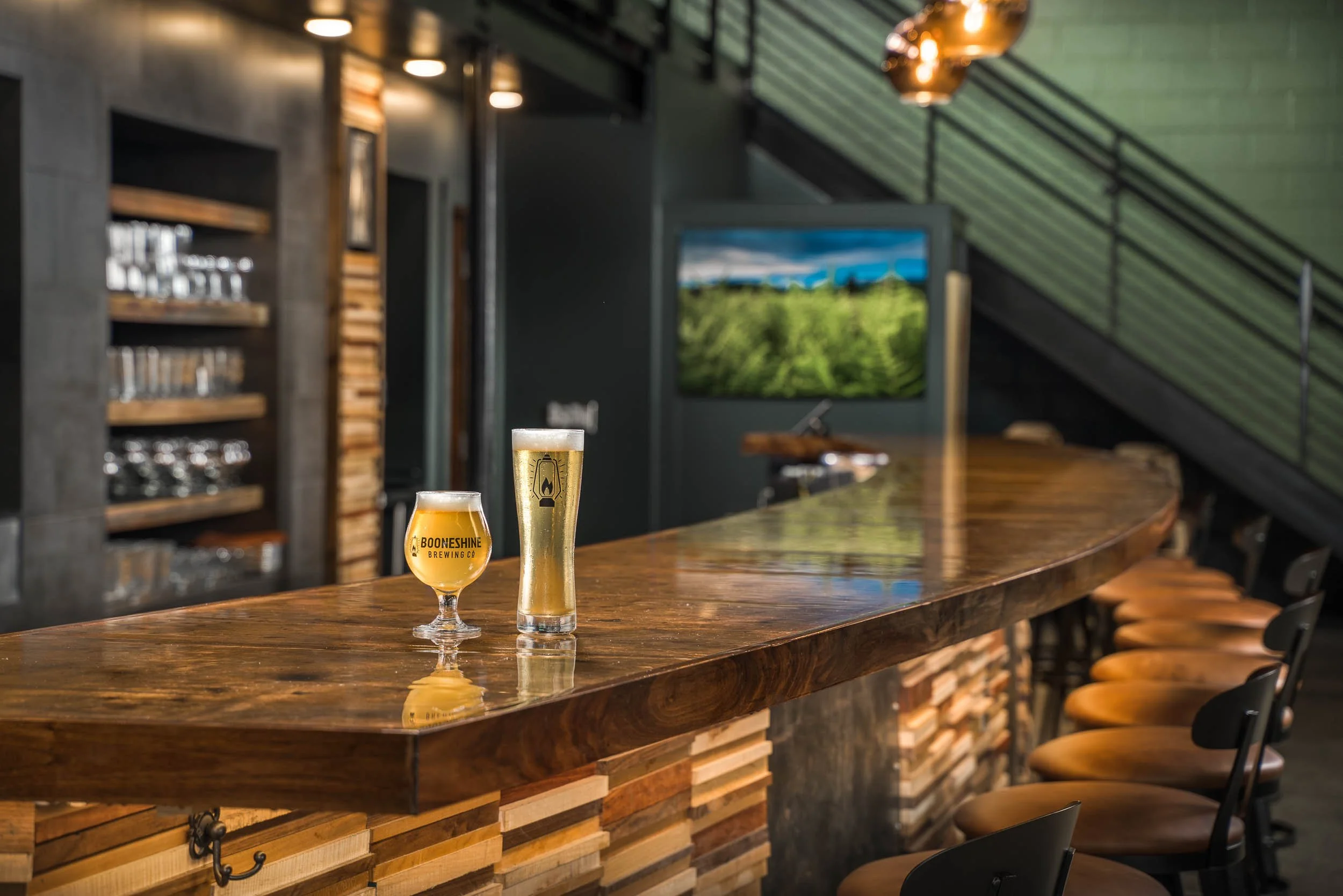 Menus — Booneshine Brewing Co.