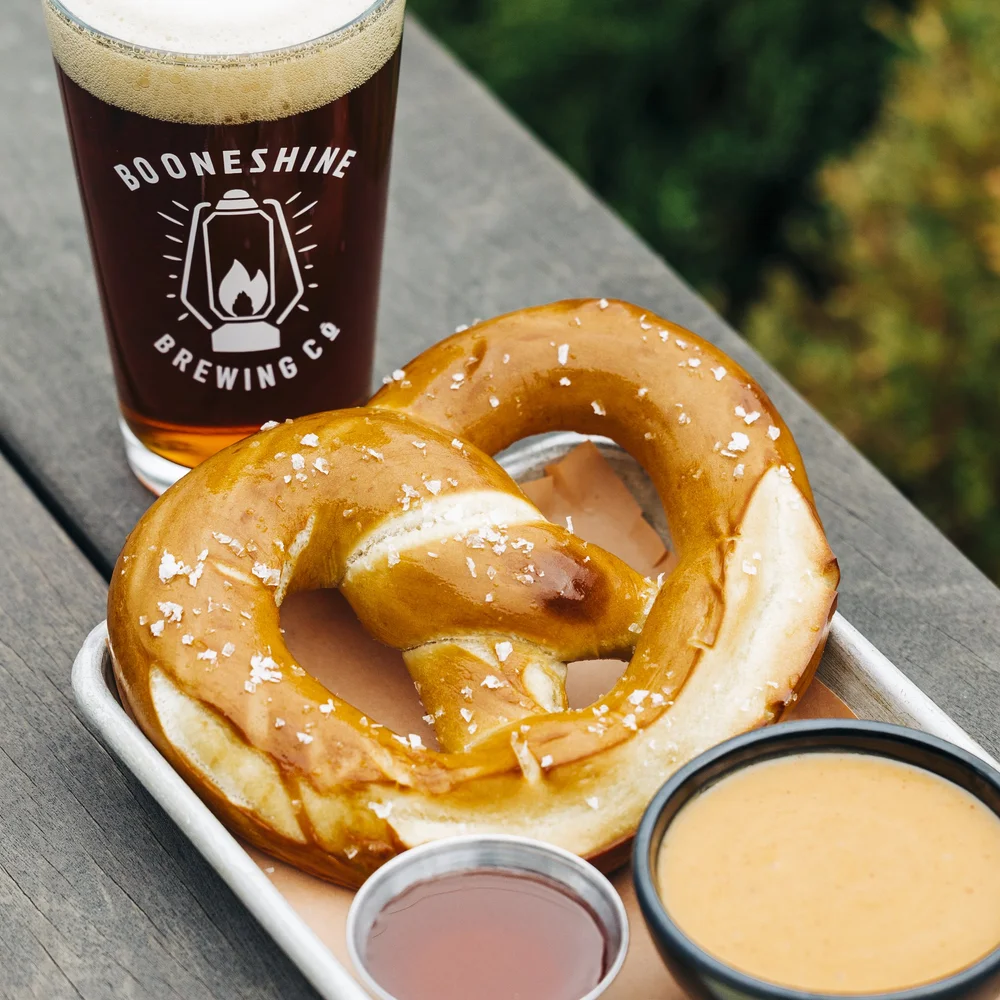 Booneshine Brewing Co.