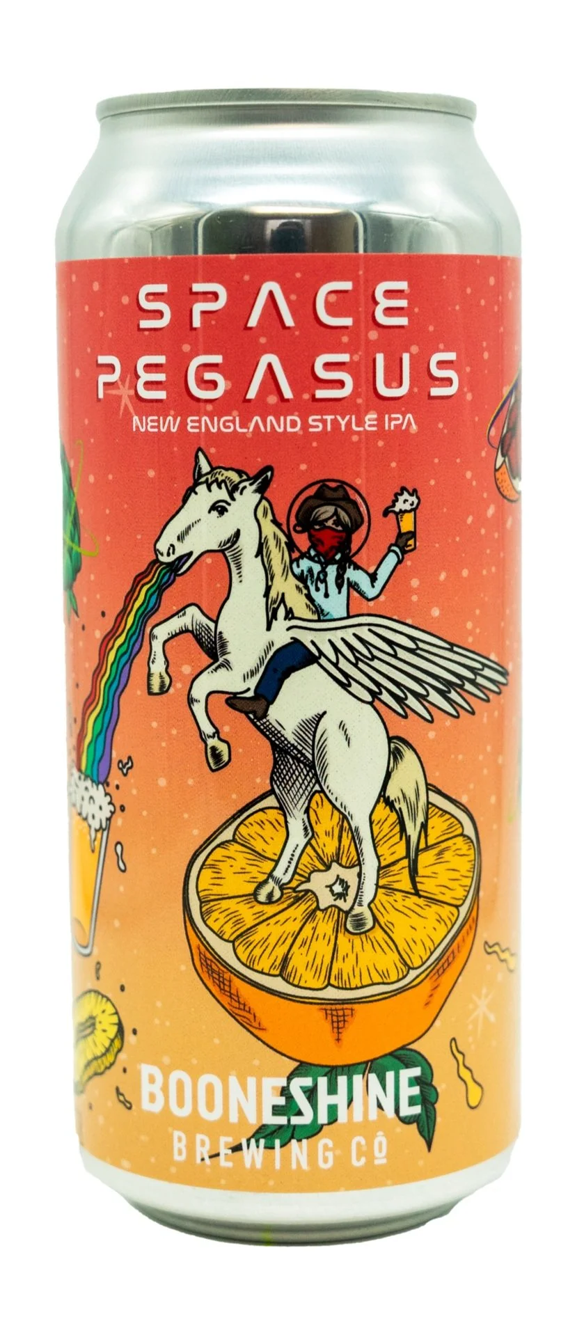 Space Pegasus | Explore Flavorful Brews Today — Booneshine Brewing Co.