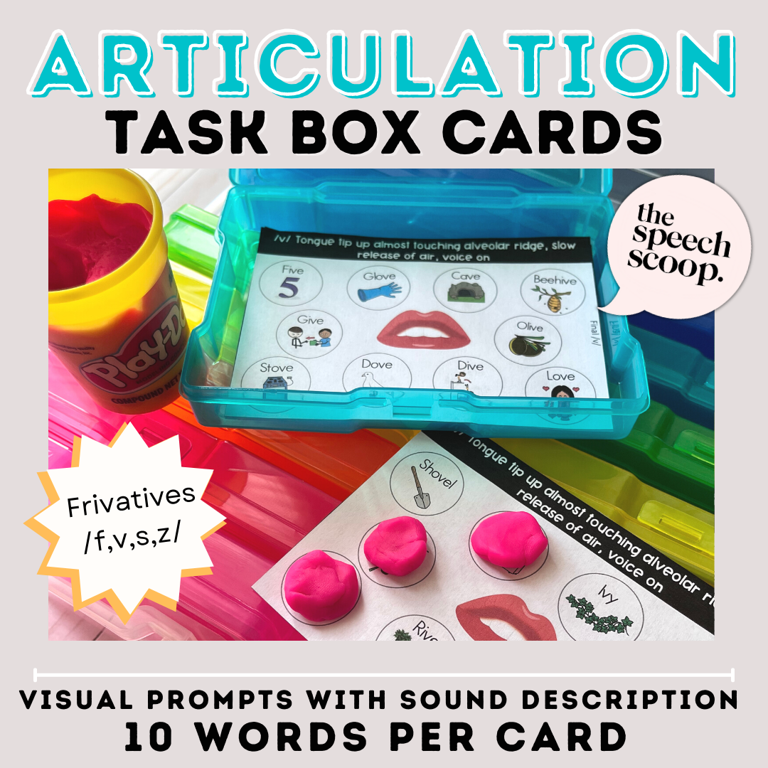 Resources — The Speech Scoop