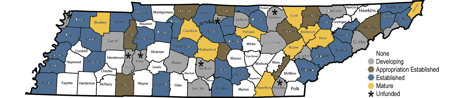 Prevention Alliance of Tennessee