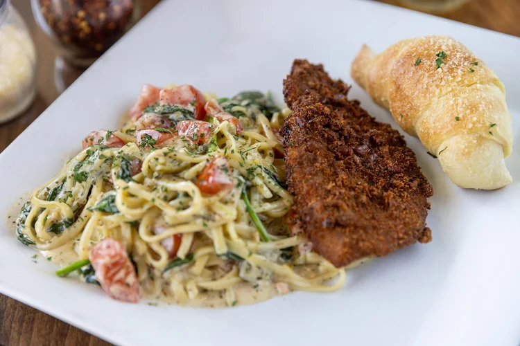 Menu — Ilario's Italian Cuisine