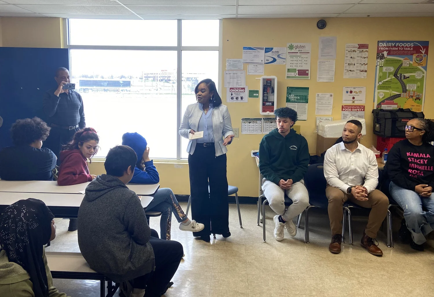 Students’ Future the Focus at “Just Like ME” Event - Bridge Gate ...