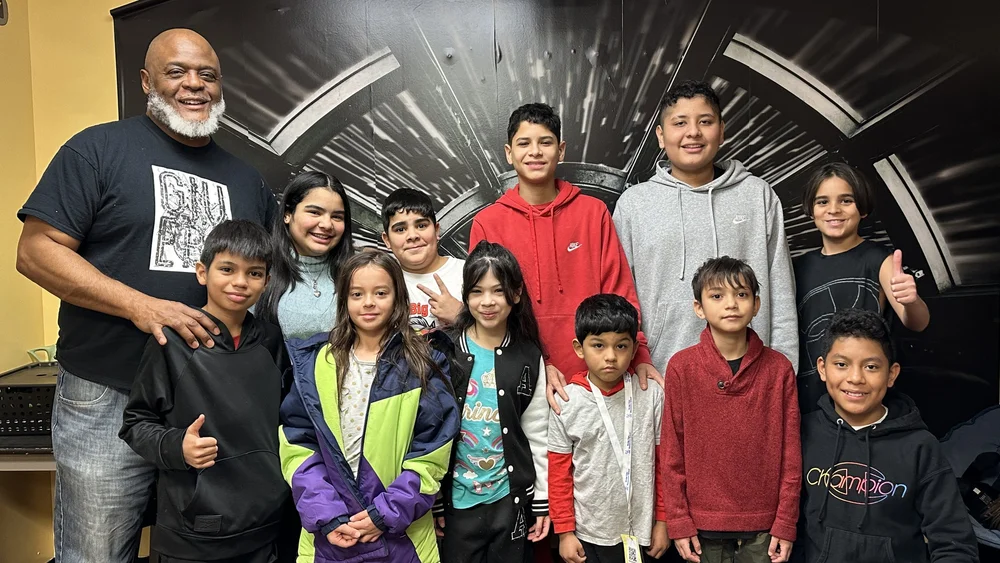 Bridge Gate Community School, serving grades K-6 in Columbus, Ohio