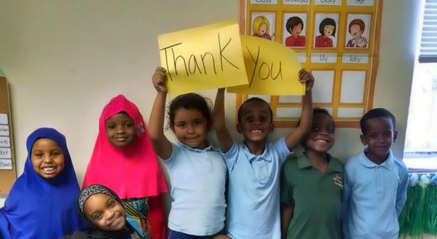 Our Partnerships | Bridge Gate Community School