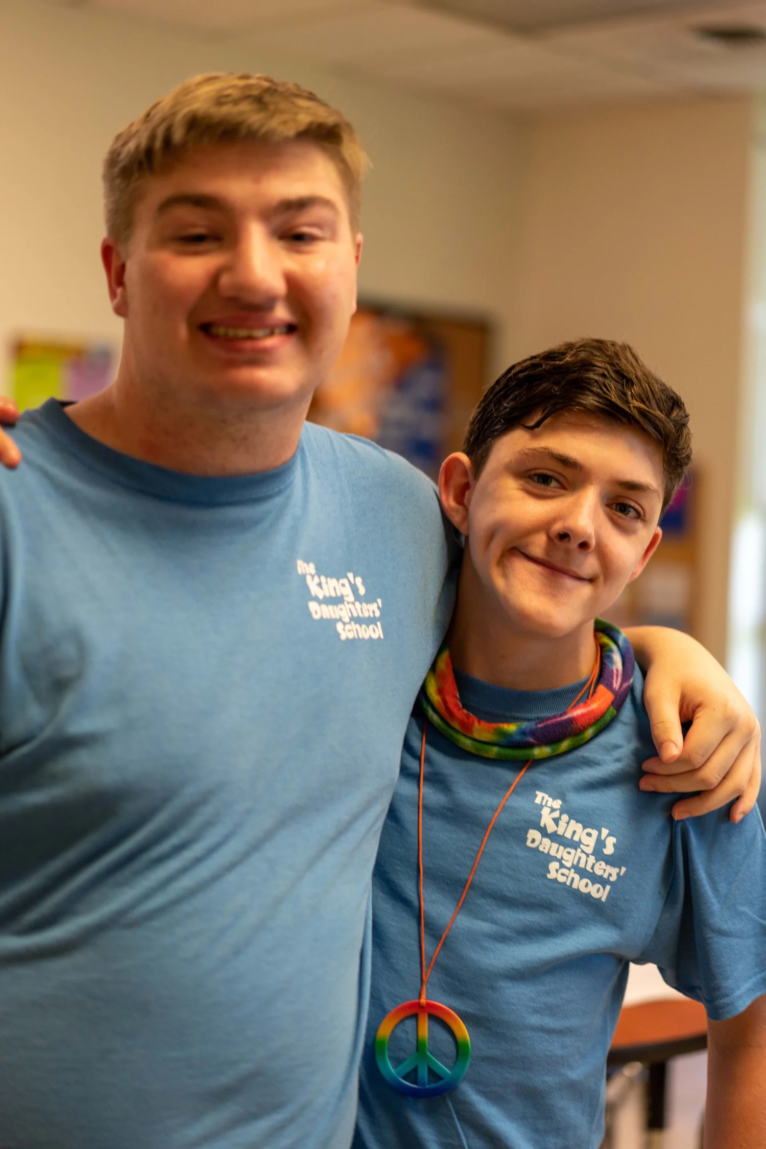 Support KDS — The King's Daughters' School