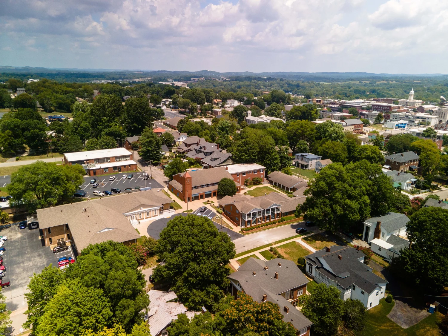 About — The King's Daughters' School