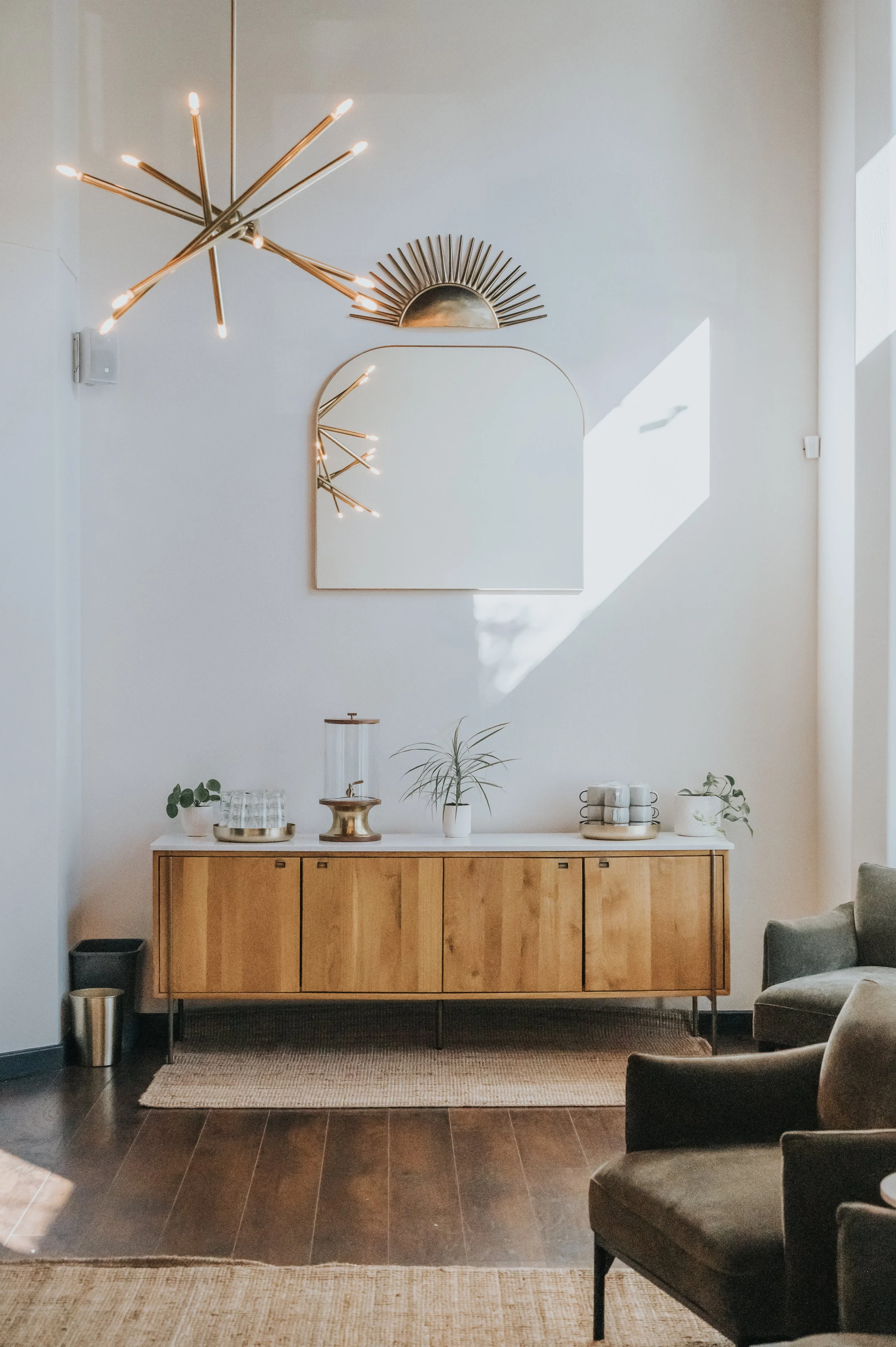 Our Story — The Ladies Room