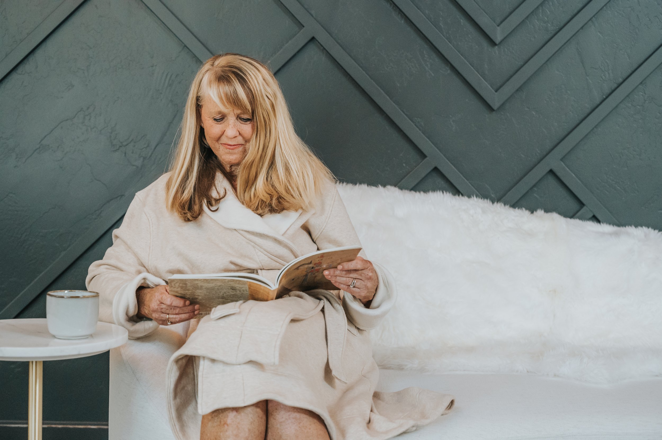 Our Story — The Ladies Room