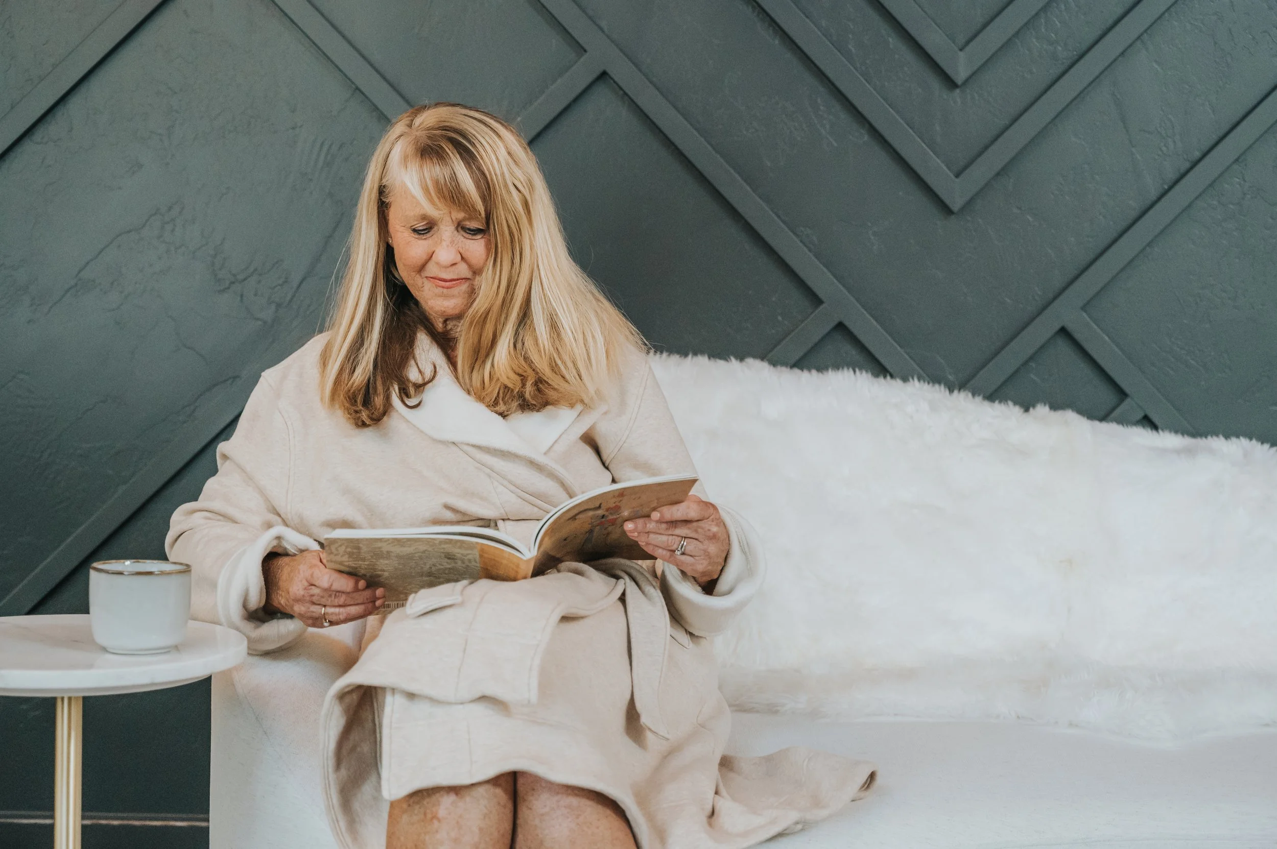 Our Story — The Ladies Room