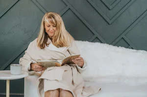 Our Story — The Ladies Room