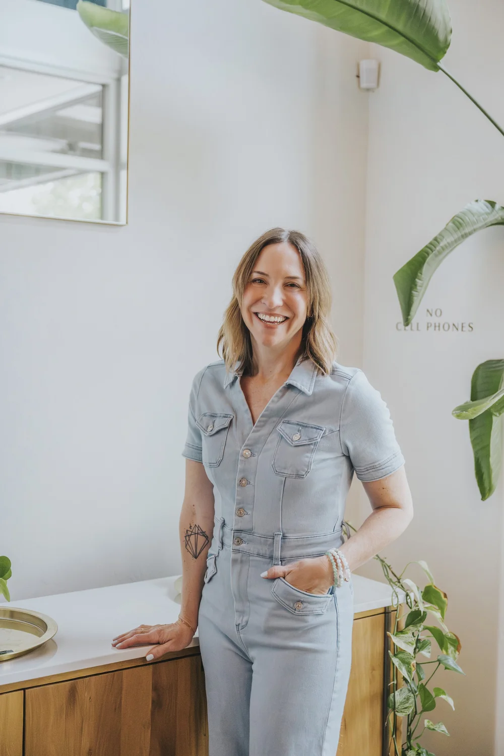 Our Story — The Ladies Room