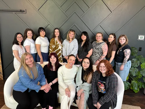 Our Story — The Ladies Room