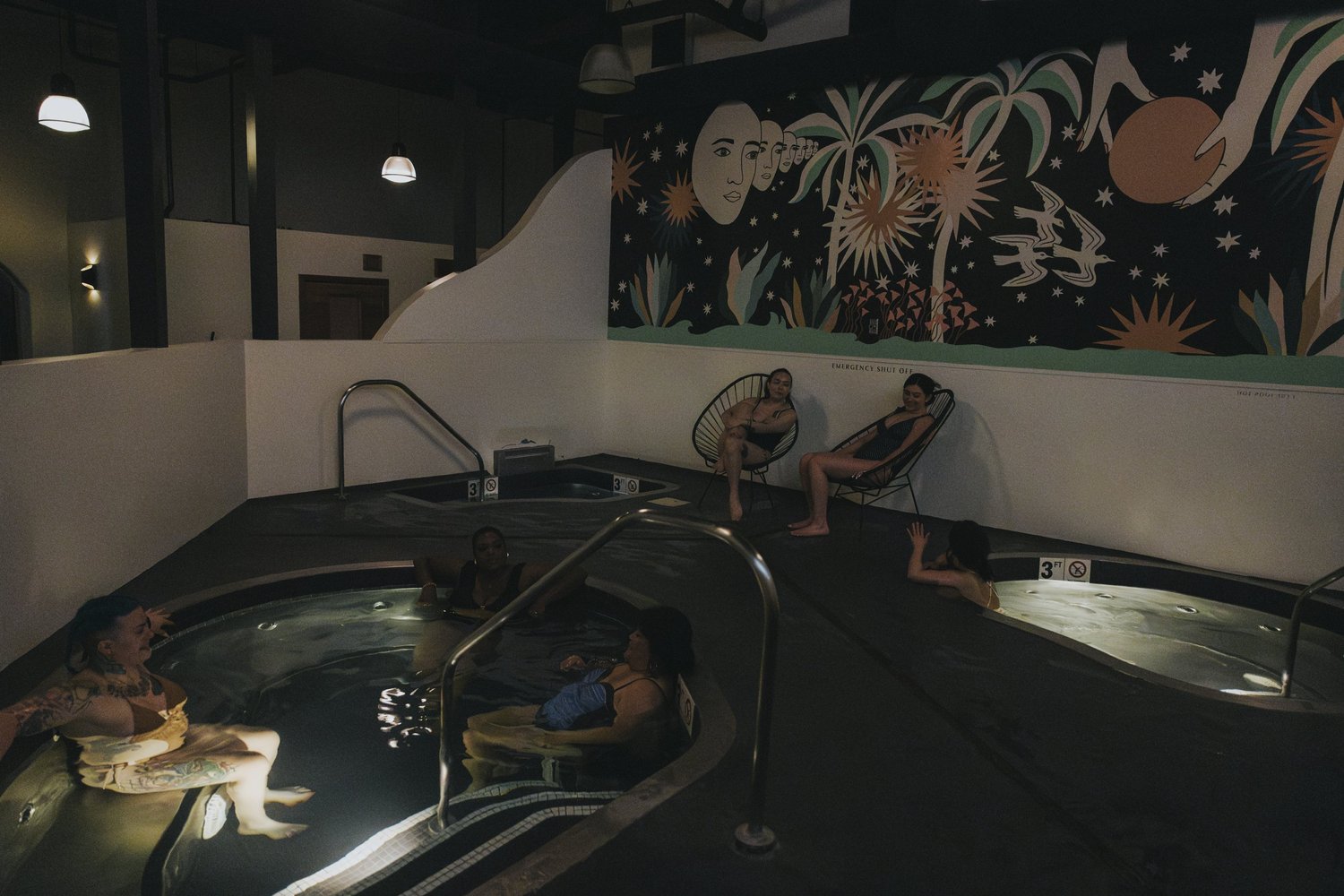 Private Events & Large Parties — The Ladies Room