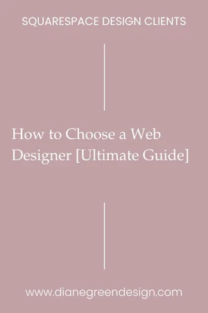How to Choose a Web Designer [2025 Ultimate Guide]