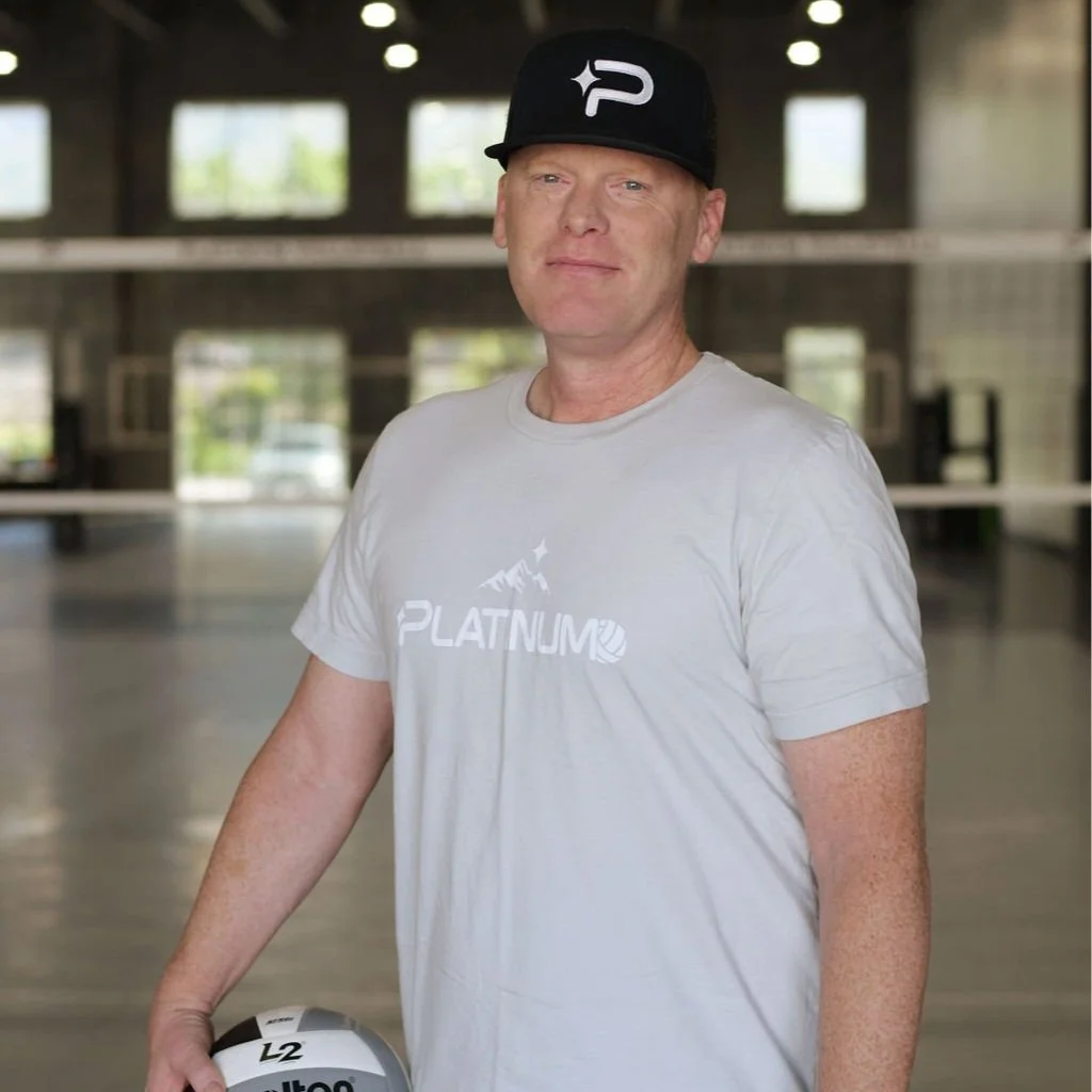 Boys Coaches — Platinum Volleyball