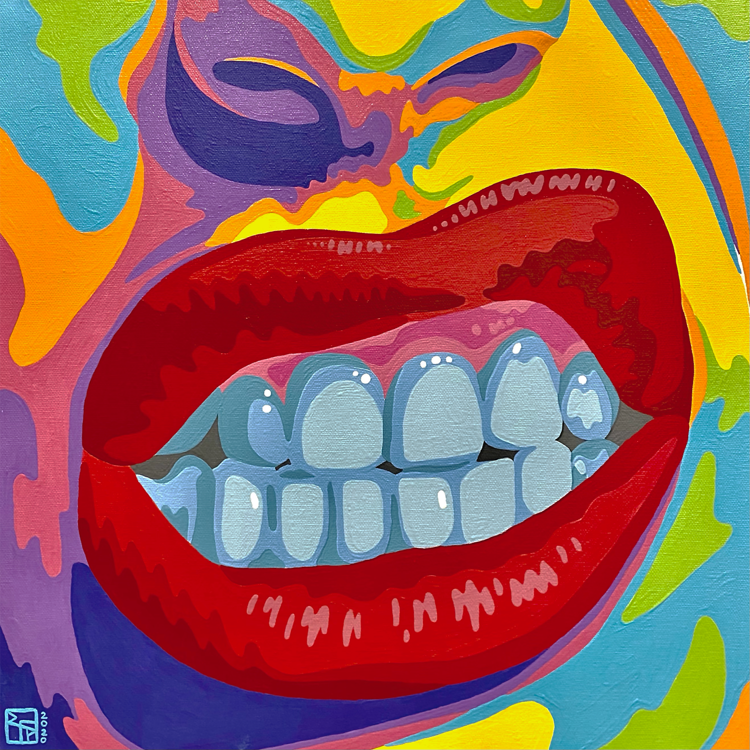 GALLERY: TASTY — ROBYN PRICE ART