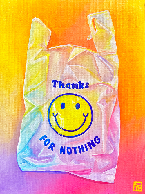 GALLERY: SMILEY — ROBYN PRICE ART