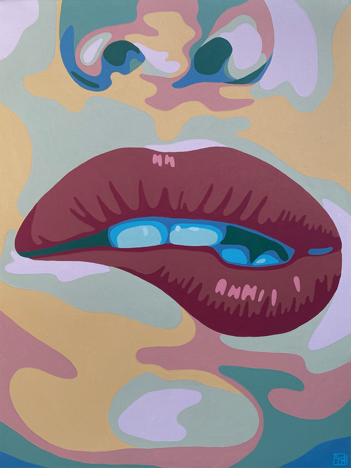 GALLERY: TASTY — ROBYN PRICE ART