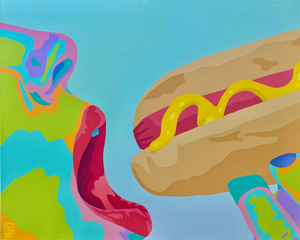 GALLERY: TASTY — ROBYN PRICE ART