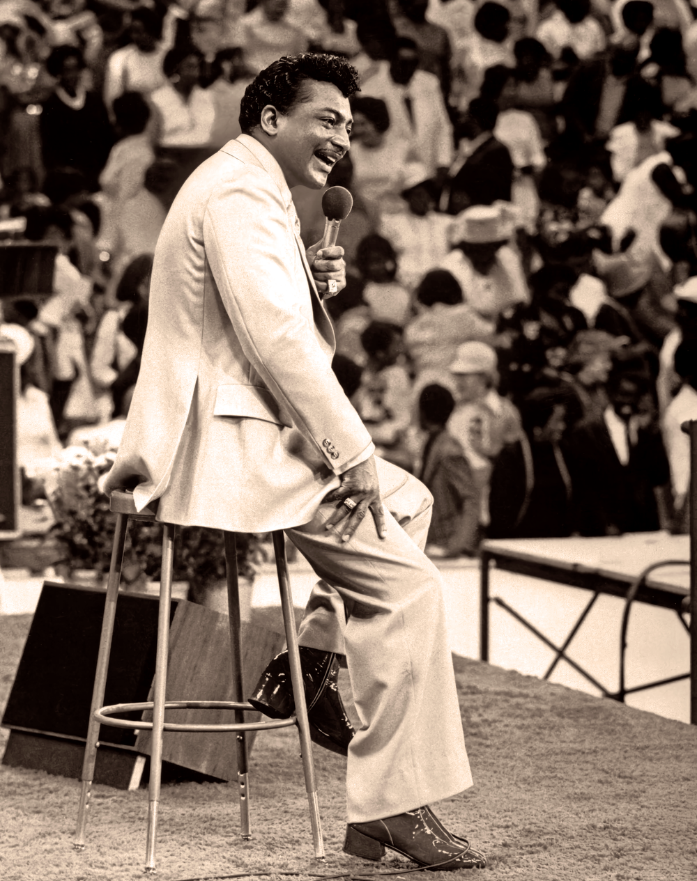 About Reverend Ike — Reverend Ike