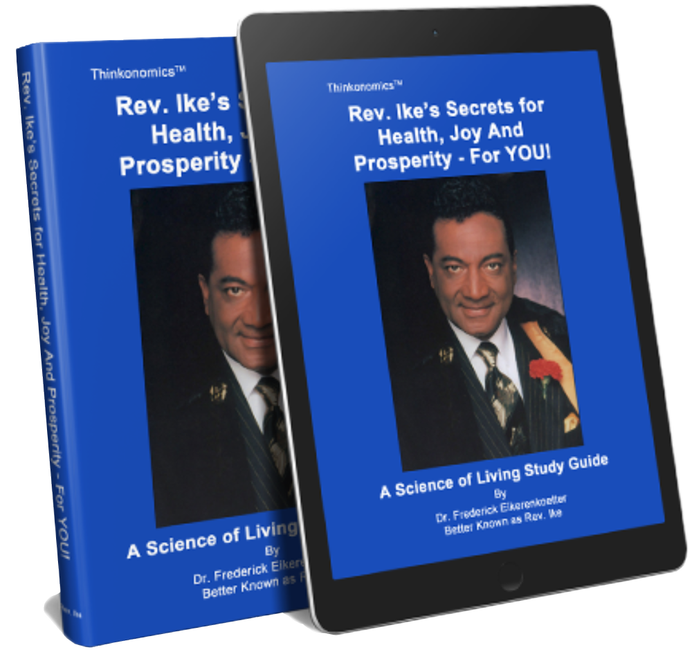 Rev. Ike’s MP3 Audio Catalogue — Reverend Ike