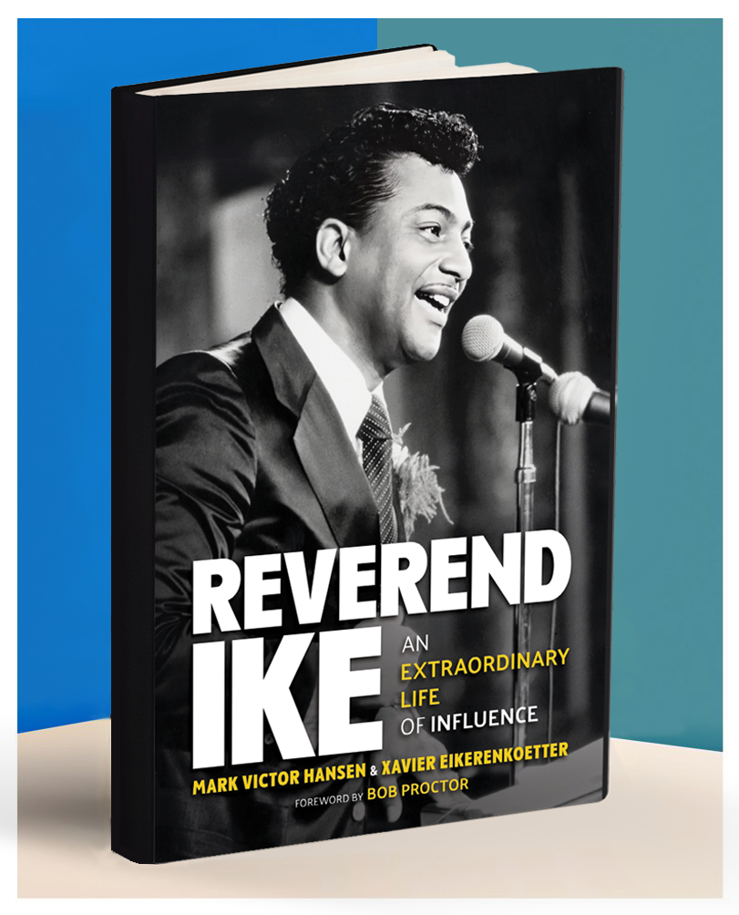 Reverend Ike: An Extraordinary Life of Influence — Reverend Ike