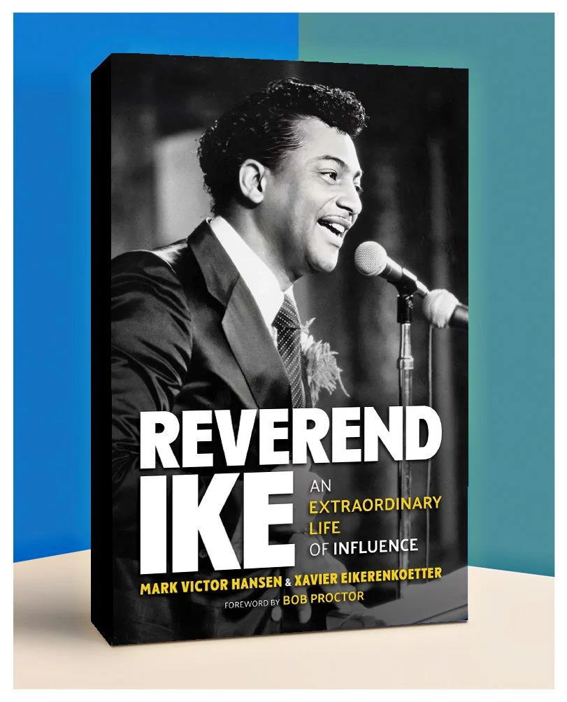 Visualization E-Course Lesson 7 — Reverend Ike