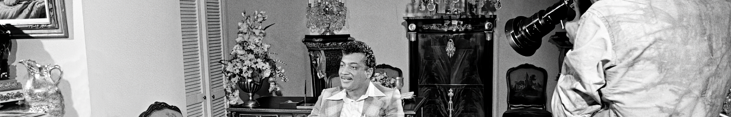 YouTube Channel — Reverend Ike