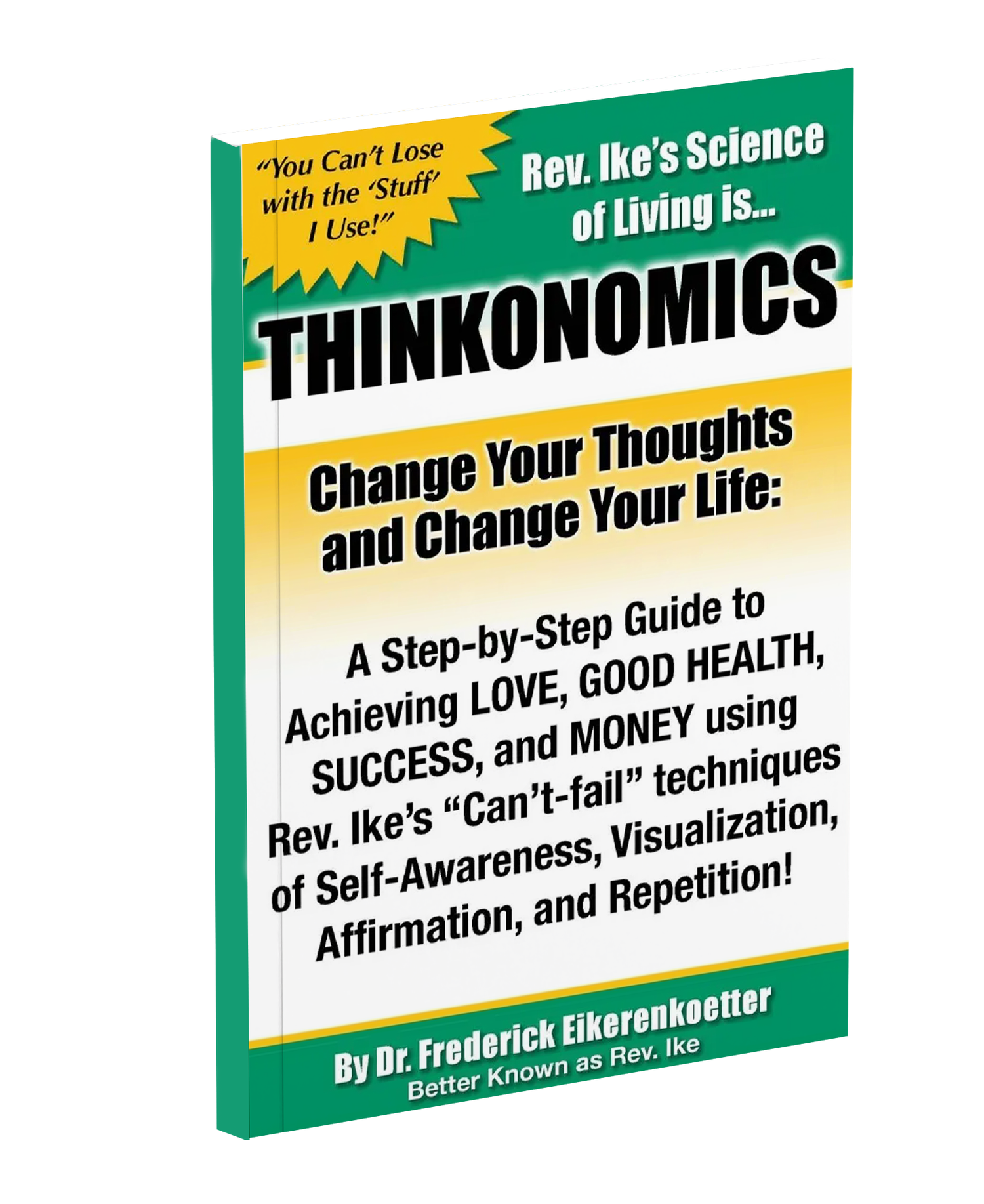 RSVP 4 — Reverend Ike