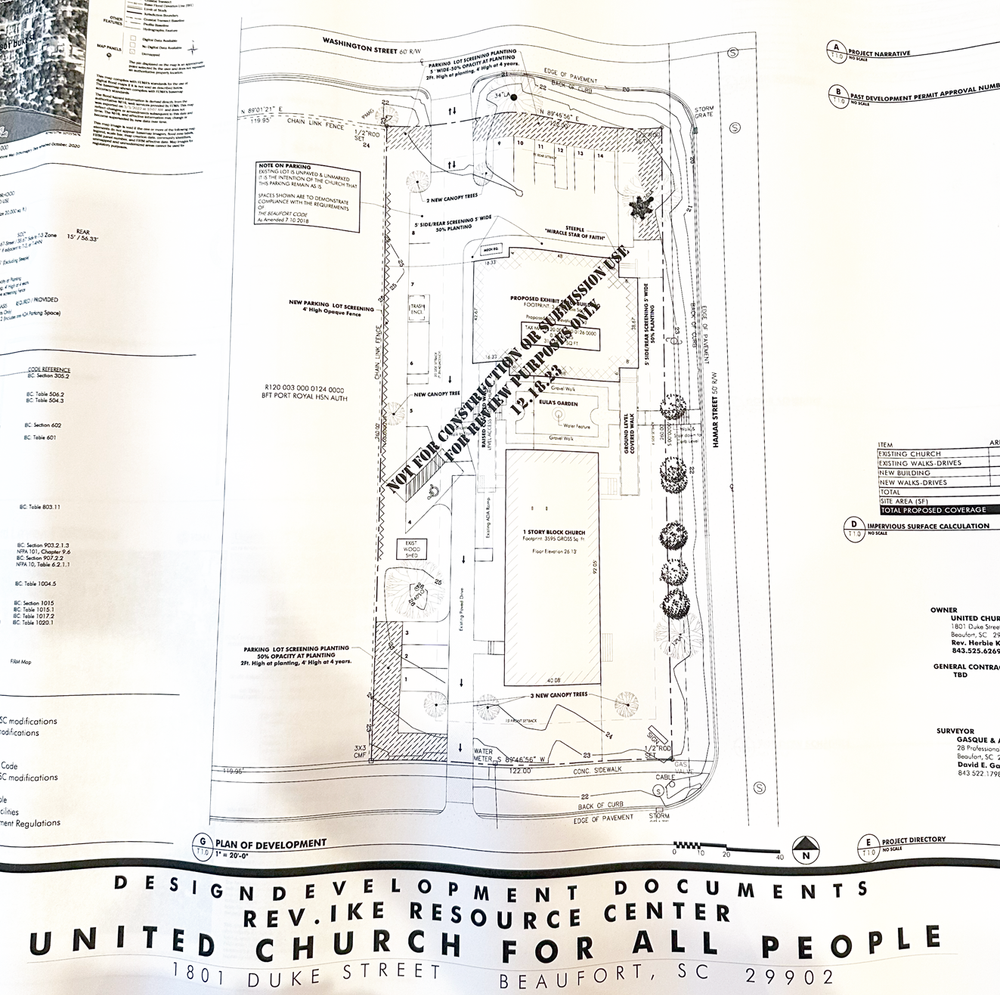 General 2 — Reverend Ike