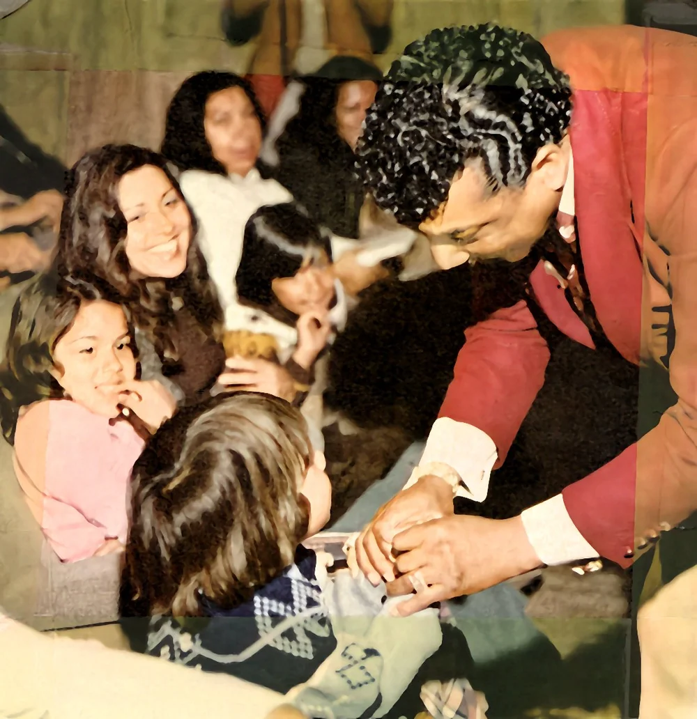 Donate — Reverend Ike