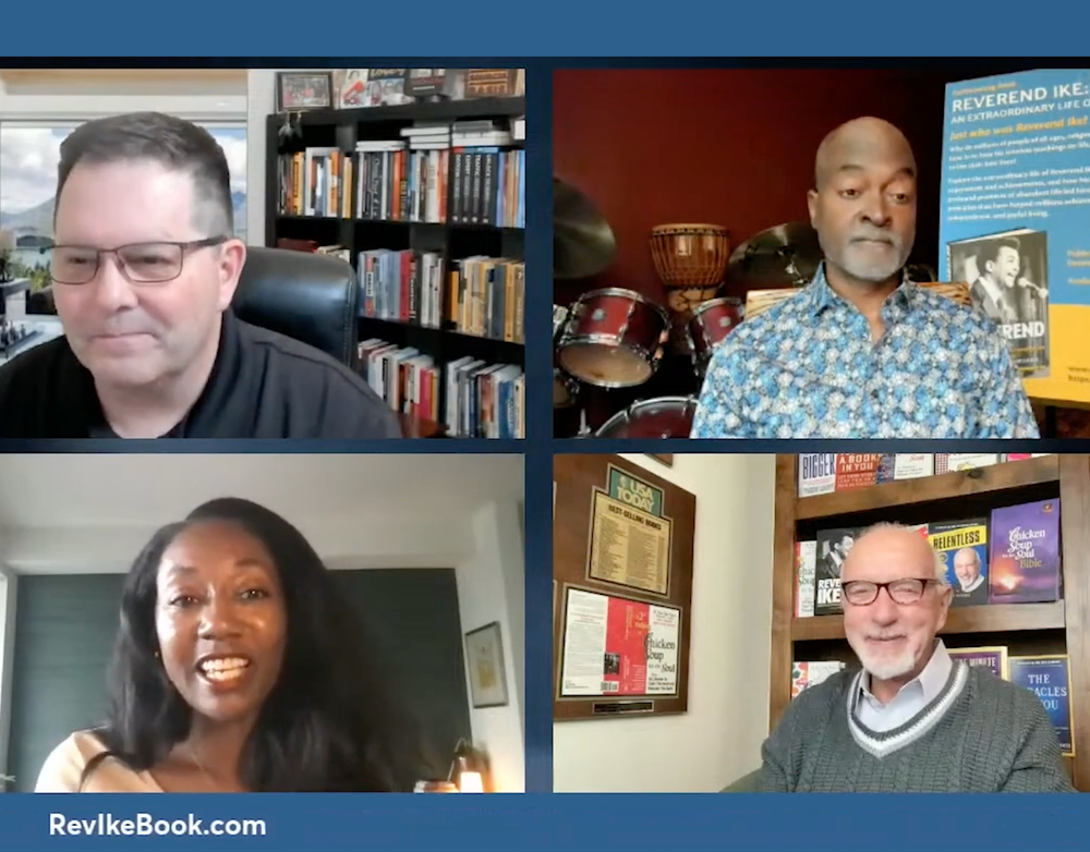 General 2 — Reverend Ike