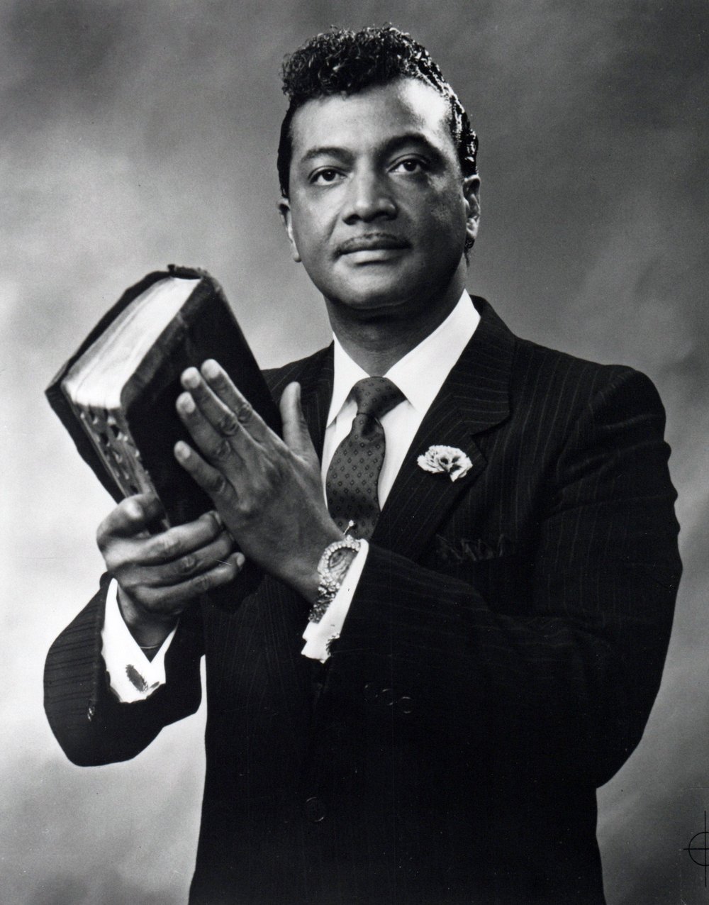 Rev. Ike’s MP3 Audio Catalogue — Reverend Ike